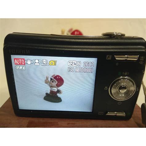 Fujifilm Finepix F100fd 數位相機 Ccd相機 蝦皮購物