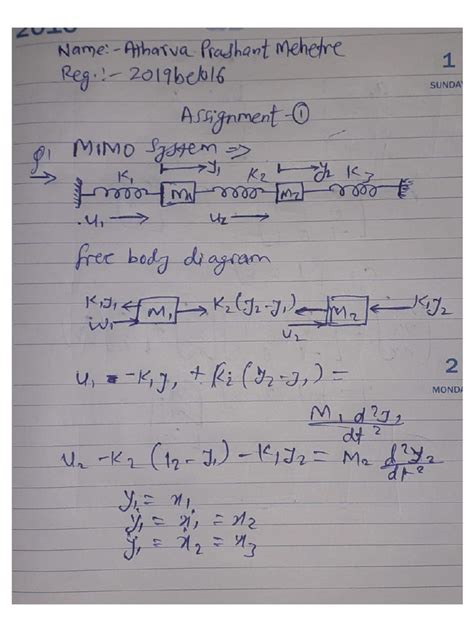 Csd Assignment 1 Pdf