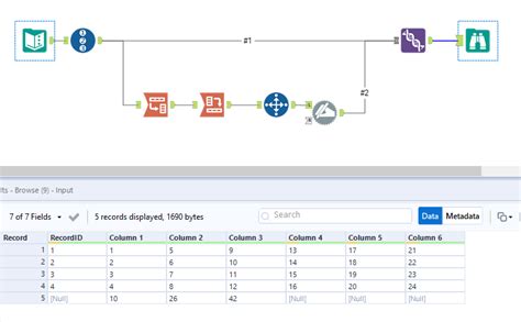 Solved Create Row To Sum The Column Alteryx Community