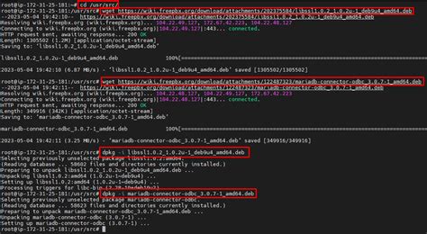 How To Install FreePBX 16 On AWS Debian 10 Roosho