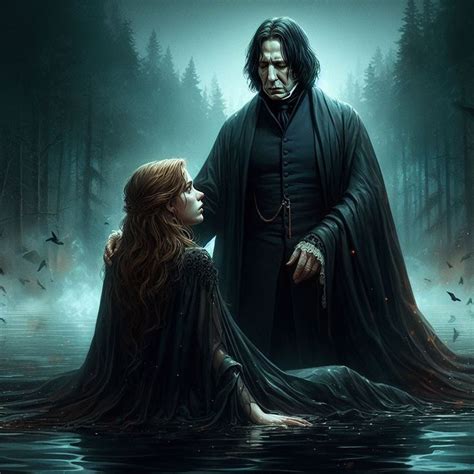 Severus Snape Em 2024