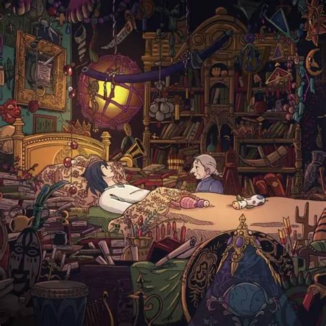 Recreate Studio Ghibli Aesthetic In Your Home