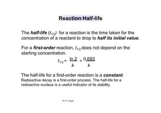 Kinetics Lecture5 Pdf