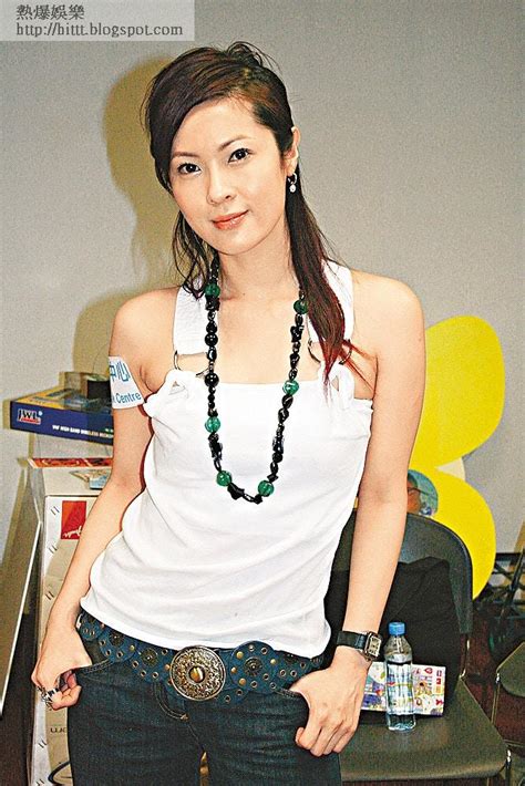 熱爆娛樂 落選港姐陳穎妍45歲近照勁驚人 五官進化撞樣江嘉敏 江嘉敏 港姐