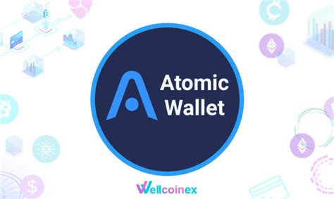 Atomic Wallet Wellcoinex Atomic Wallet Wellcoinex
