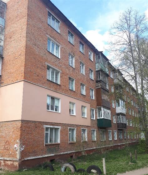 Двокімнатна квартира загальною площею 44 60 кв м що знаходиться за
