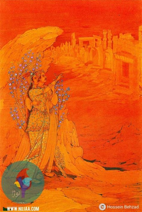 حسین بهزاد نوژا