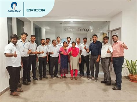 panamax infotech enterprise solutions on linkedin erp erpsolutions projects