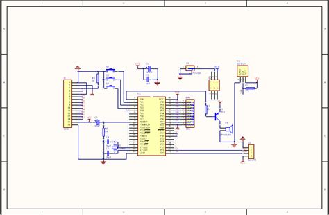 【毕业设计】基于单片机超声波测距仪设计 Lcd1602显示 带温度补偿 技术资料下载 21ic电子技术资料下载站