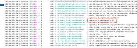 【微服务学习】spring Cloud Starter Stream 4x 版本的使用rocketmq 版spring Cloud