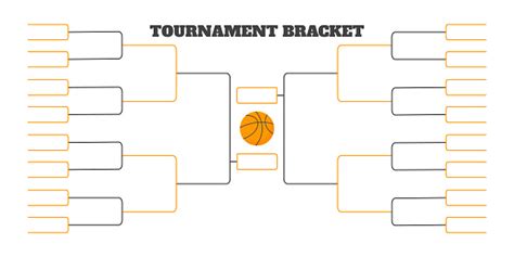 32 팀 토너먼트 브래킷 챔피언십 템플릿 플랫 스타일 디자인 벡터 일러스트레이션 Basketball League에 대한 스톡 벡터 아트 및 기타 이미지