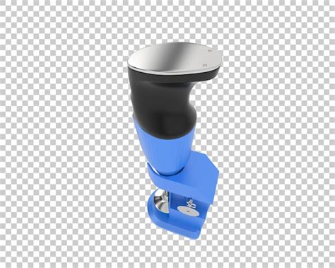 Premium PSD Blender Isolated On Transparent Background D Rendering Illustration