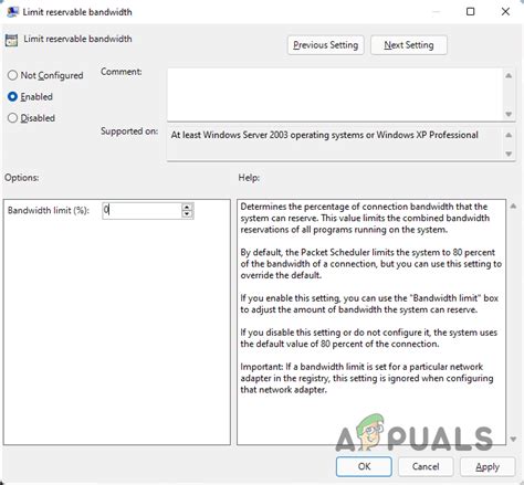 How To Increase Internet Speed In Windows