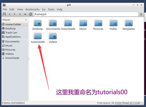 P4 编程语言环境配置p4虚拟机文件下载 Csdn博客