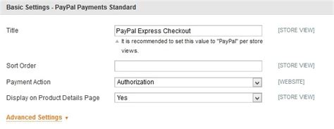 Magento Configuring Payment Methods Copahost