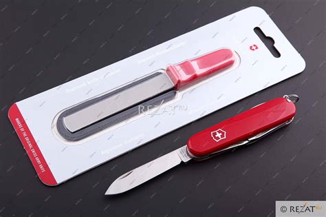 Карманная алмазная точилка для ножей Victorinox 4.3311 купить с доставкой