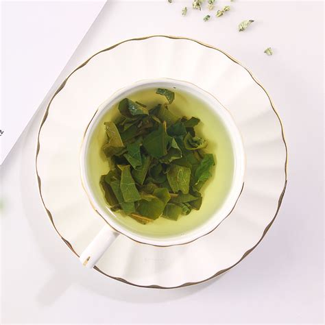 4罐装决明子山楂荷叶番泻叶花草茶另有陈皮薄荷泡水喝的东西 虎窝淘