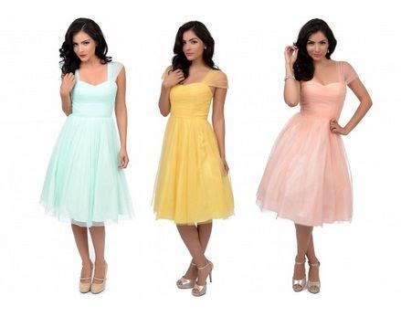 Dreamy Bridesmaid Dresses