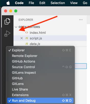 Codédex Debug Your Web App in VS Code
