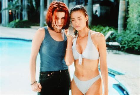 The Top 10 Hottest Swimsuit Scenes In The Movies