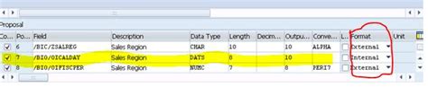 Sap Bw Internalexternal Option At Datasource Leve Sap Community
