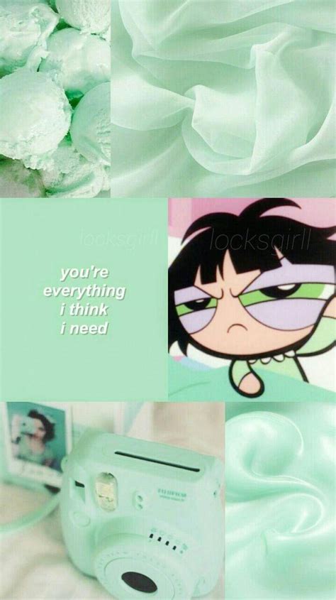 Cute Mint Green Aesthetic Wallpapers Top Những Hình Ảnh Đẹp