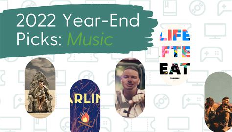 Musical Musings 2022: Plugged In's Year-End Picks - Plugged In