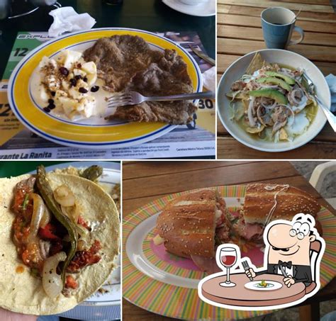 La Ranita Menú Del Restaurante Precios Y Reseñas