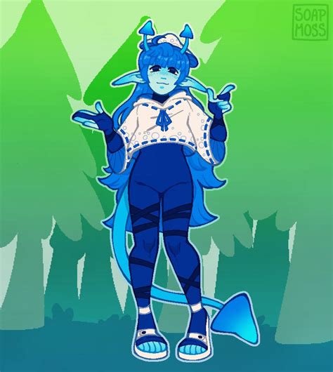 Day 7 Fungus By Soapmoss On Deviantart