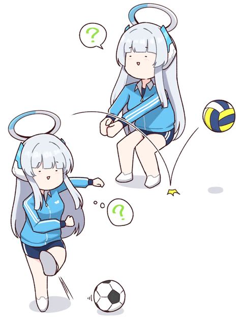 Noa Blue Archive Drawn By Ee Doyomeki Danbooru