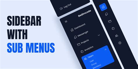 Sidebar Navigation Github Topics Github