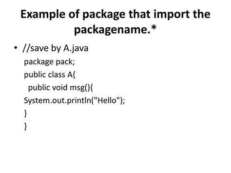 PPT Java Programming PowerPoint Presentation Free Download ID 5356847