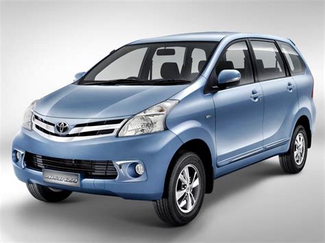 All New Avanza 2012 Price Photos And Specifications Automotive Car Review