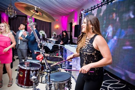 Female Percussionist Usa Hire A Percussionist For Events New Jersey