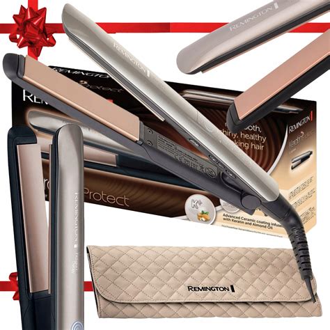 PROSTOWNICA REMINGTON KERATIN THERAPY PRO CERAMICZNA POWŁOKA ETUI