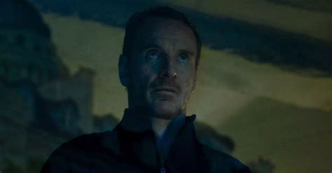 Michael Fassbender Shares One Regret He Has Starring In Netflix