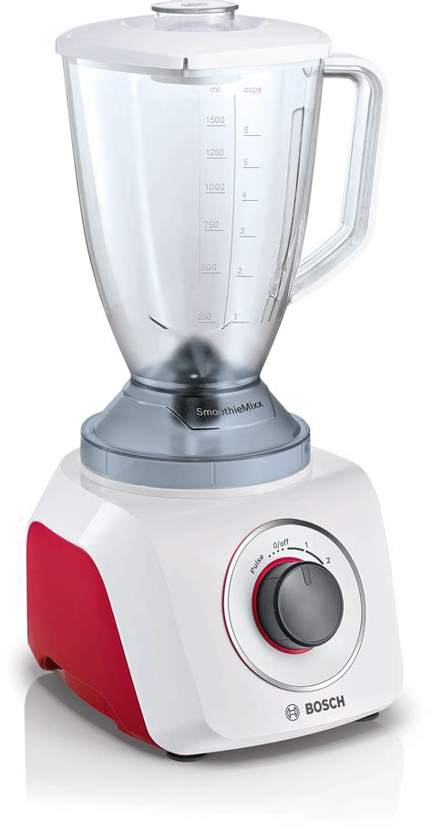 MMB21P0R Silent blender | BOSCH BG