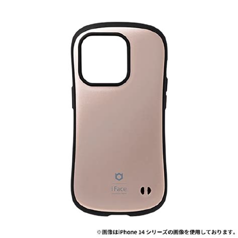 【楽天市場】hamee Iphone 15 Pro用ハイブリッドケース Iface First Class Metallic ローズゴールド