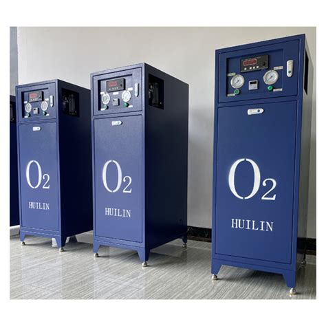 Small And Easy To Use Medical Oxygen Machine Price Medical Oxygen