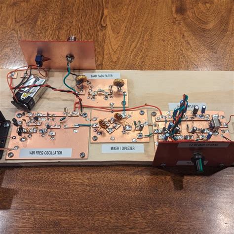 High Babeers Build A Radio Receiver Hackaday Io