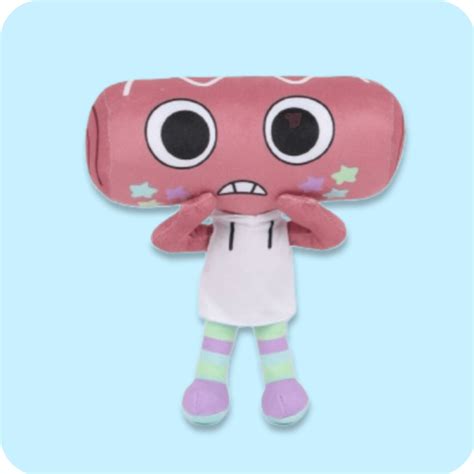 Tisha Plush Dandy S World Plush