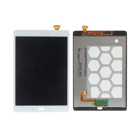 تاچ ال سی دی سامسونگ Lcd Sam A 9 7 T555 قطعات موبایل پرشیا قیمت قطعات موبایل