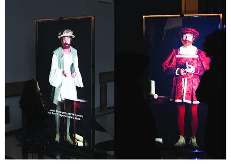 Users Interacting With Leonardo Plays Leonardo In The Image On The Download Scientific