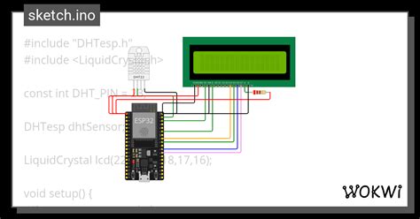Lll Wokwi Esp32 Stm32 Arduino Simulator