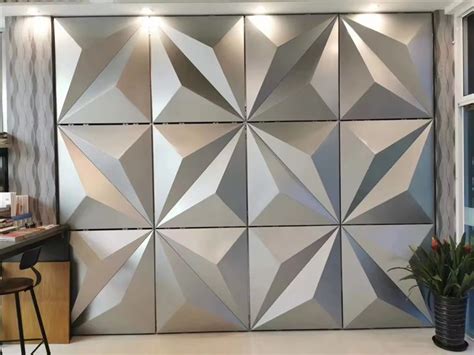 China Customized Pvdf Aluminium Facade Cladding Factory Suppliers