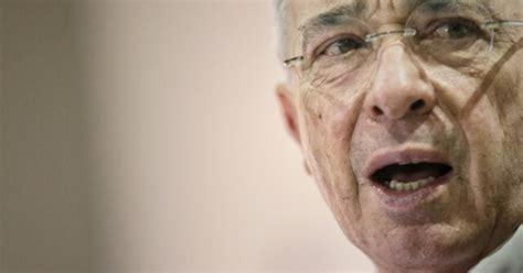 Álvaro Uribe Defendió Su Proceso De Paz Con Los Paramilitares “no Hubo