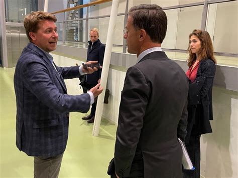 Bas Van Sluis Dvhn Volgde Parlementaire Enquête Gaswinning ‘pas Toen