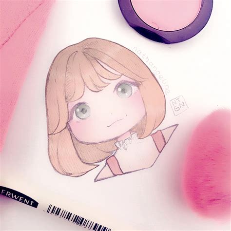 Matcha Mei Fanart 2 By Nathangeline On Deviantart