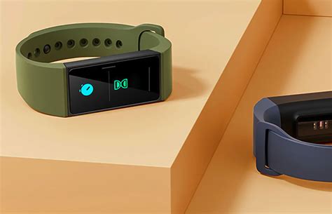 Le Xiaomi Mi Band 4C à 15 €, le quantified self à petit prix