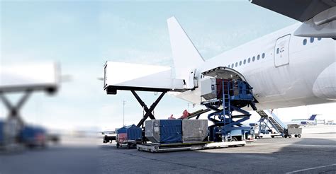 air cargo loading